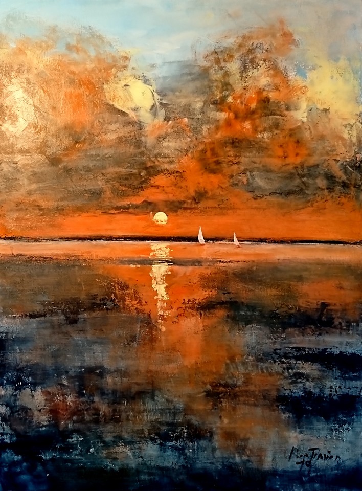 Roger Perrier - The Art Is Life